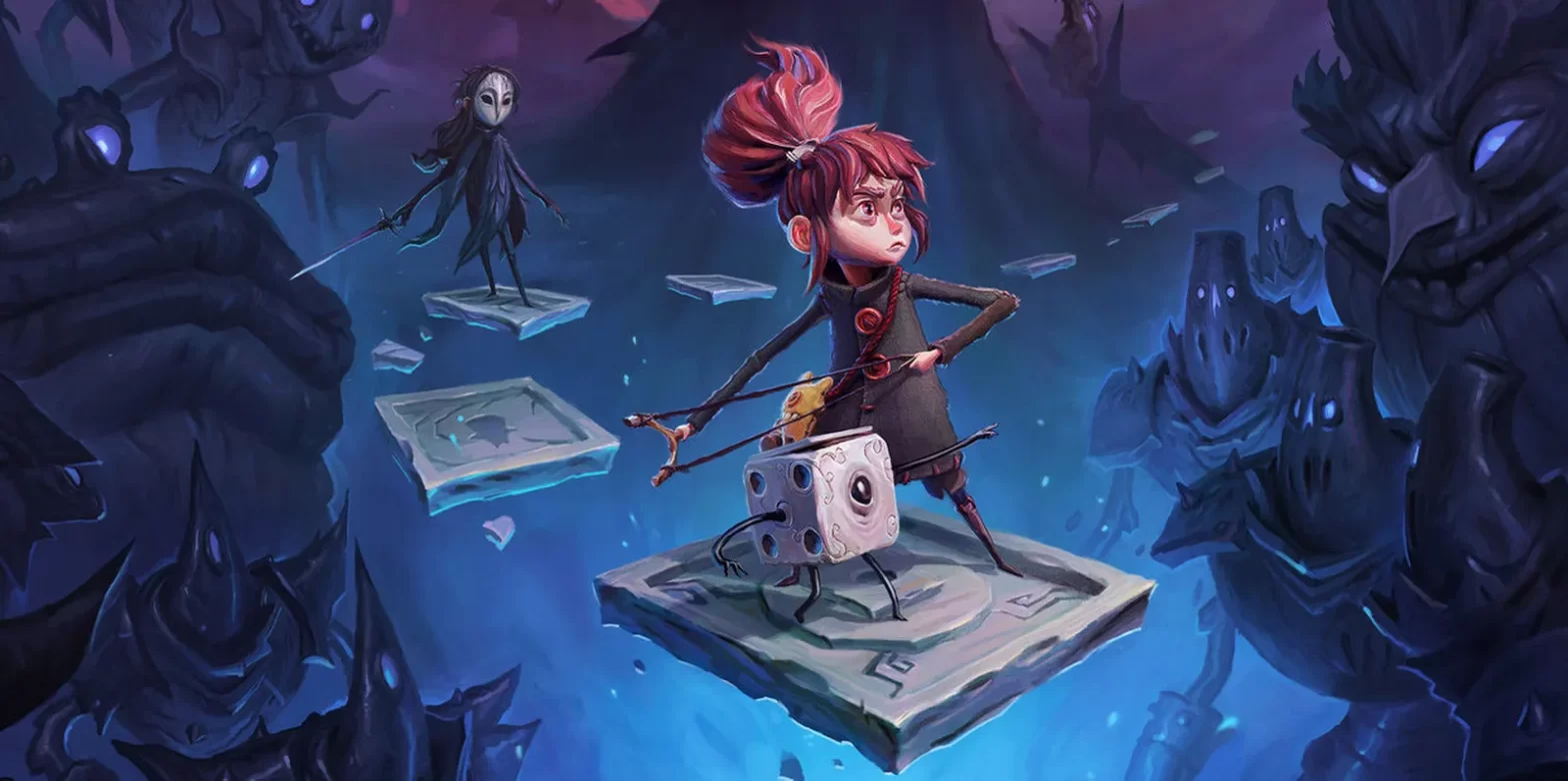 „Lost in Random“ im Test“: EA Original für Fans von Tim Burton ...