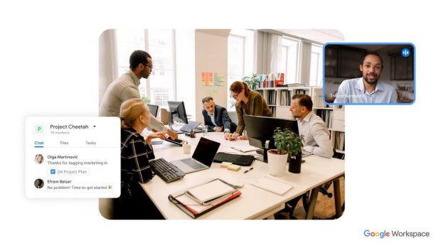 Kostenlos: Google Workspace Essentials Starter vorgestellt – beaktiv.com