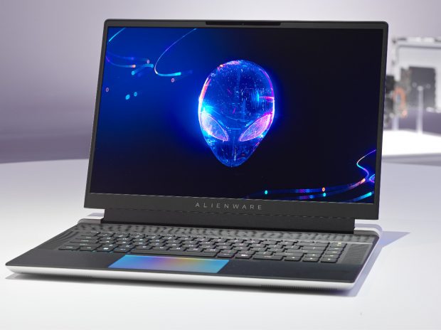 Alienware x14 & x16: Kompakte Gaming-Notebooks mit RTX 40-er GPU ...