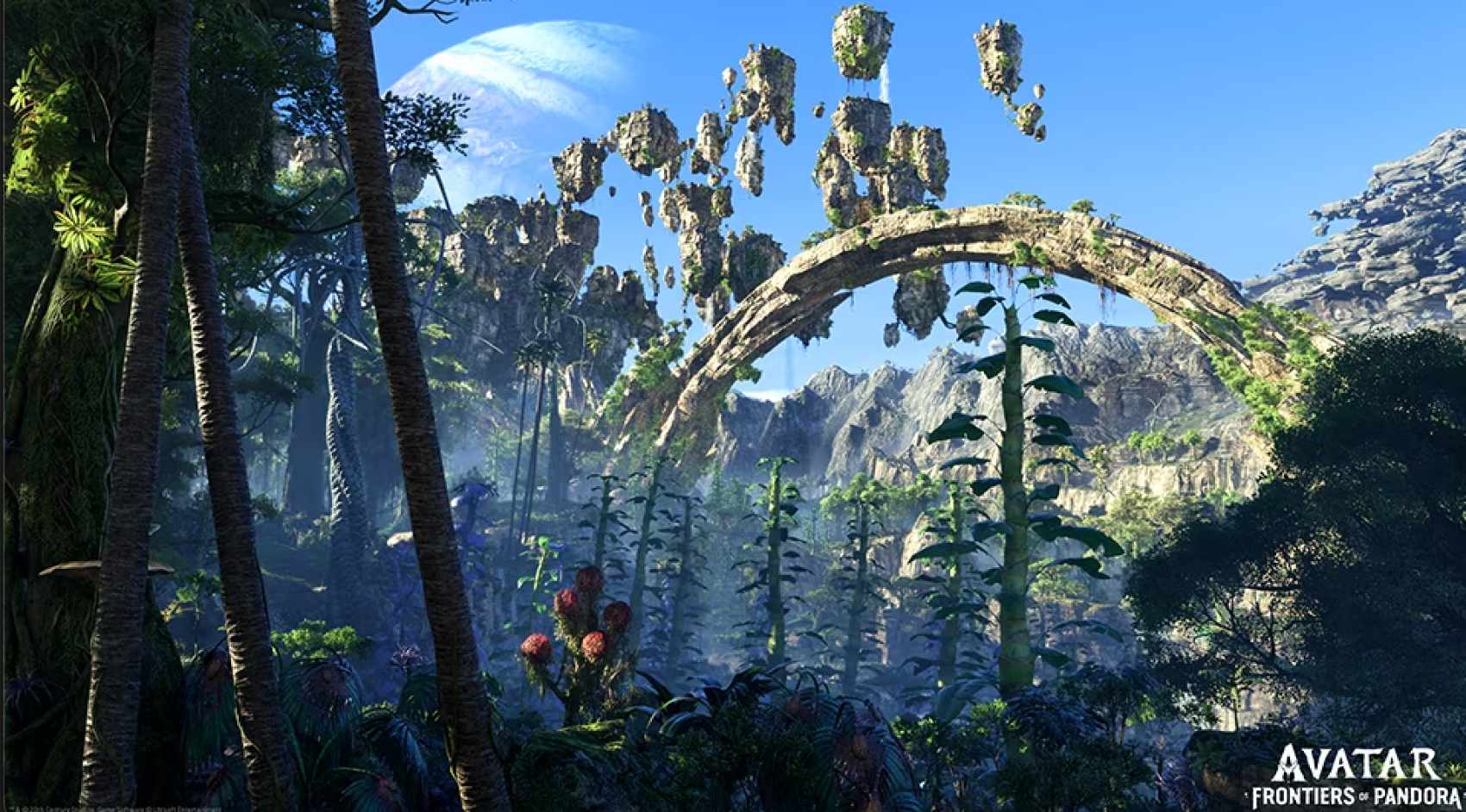„Avatar: Frontiers of Pandora“: Neuer Trailer stellt die PC-Features ...