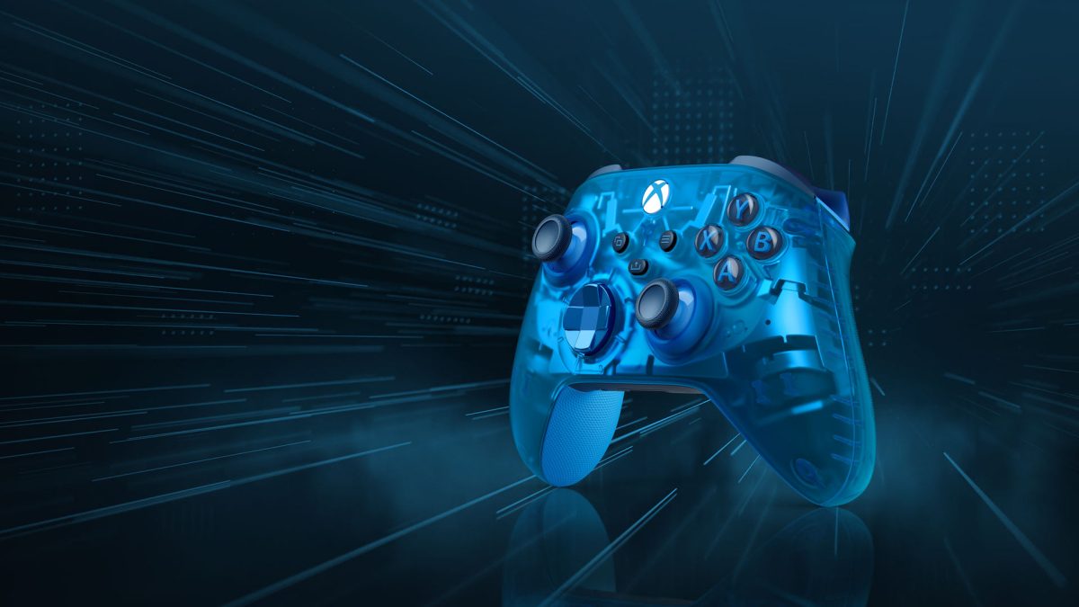 Xbox Wirelesss Controller erscheint als neue Sky Cipher Special Edition ...