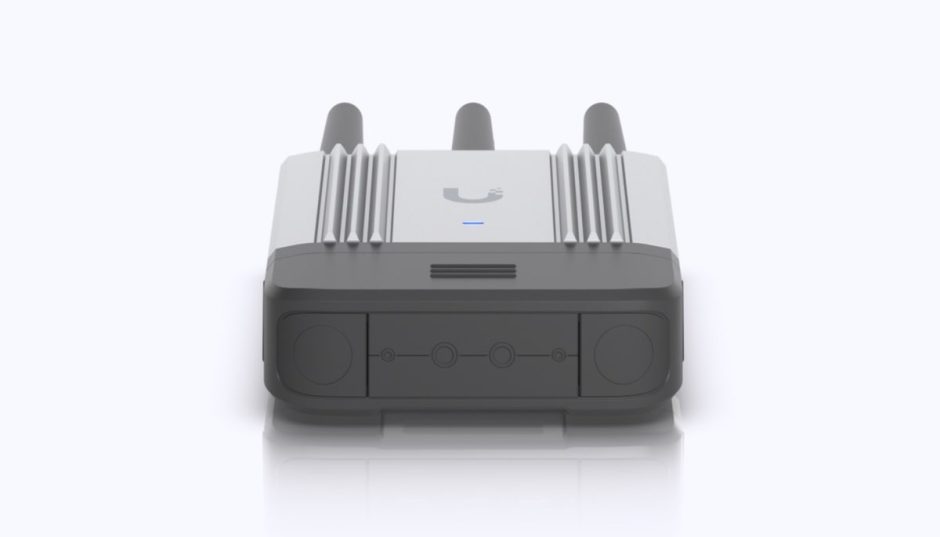 UniFi Mobile Router Industrial startet für 200 Dollar – beaktiv.com