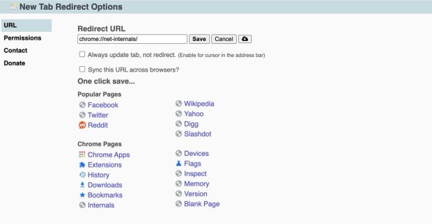Custom New Tab URL: Anpassung der Neuer-Tab-Seite in Chrome – beaktiv.com