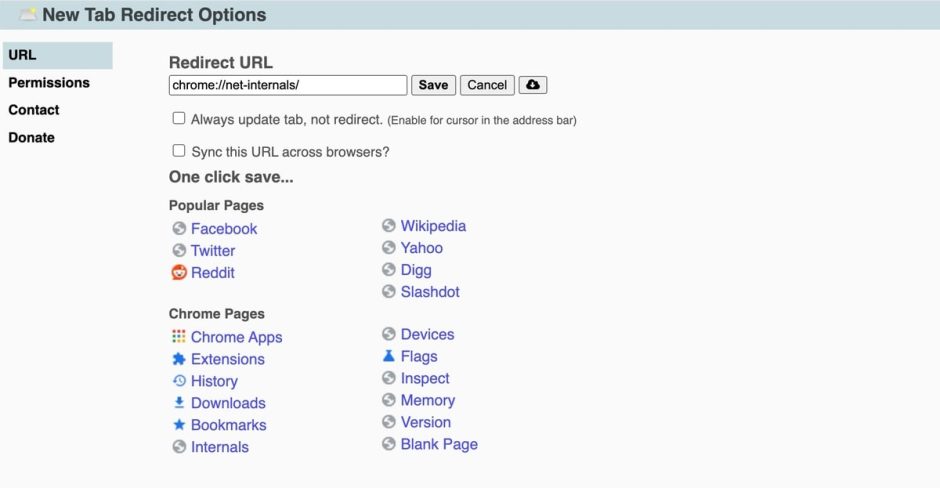 Custom New Tab URL: Anpassung der Neuer-Tab-Seite in Chrome – beaktiv.com