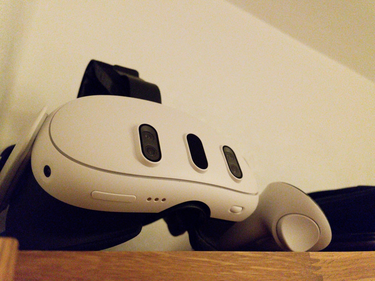 Meta Quest 3: HDMI Link lässt euch Geräte mit HDMI oder DisplayPort ...