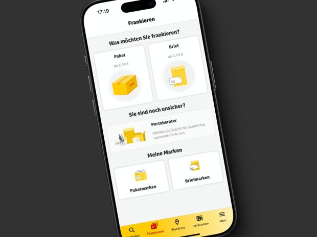 Post & DHL: App bekommt praktische Funktion – beaktiv.com