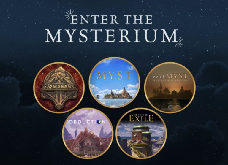 „Enter the Mysterium“: Neues Humble-Spielepaket vorgestellt – beaktiv.com