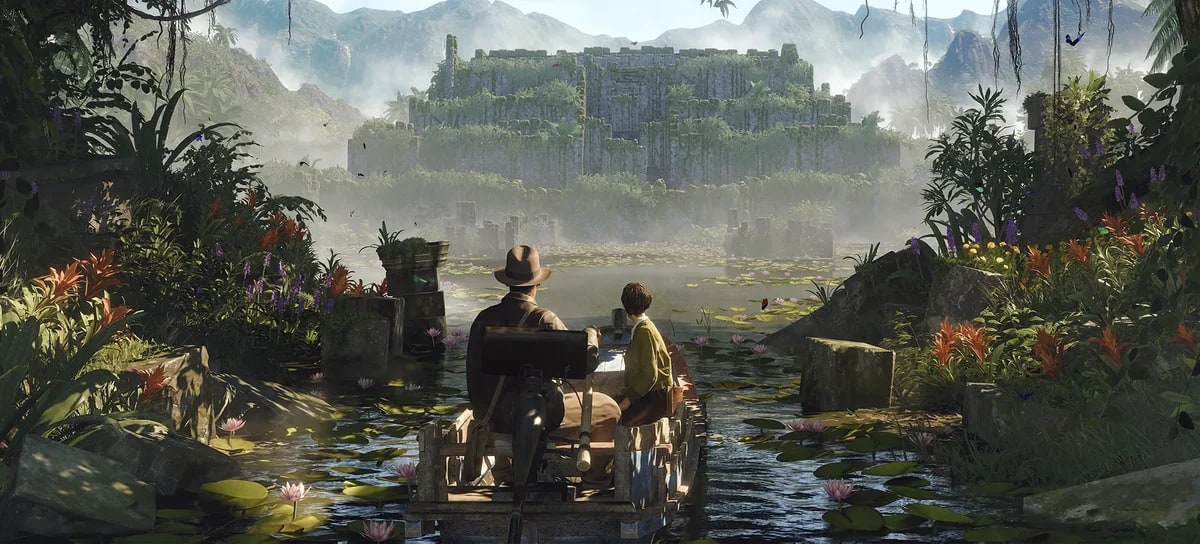 Indiana Jones und der Große Kreis: Path-Tracing-Update für Nvidia-GPUs ...